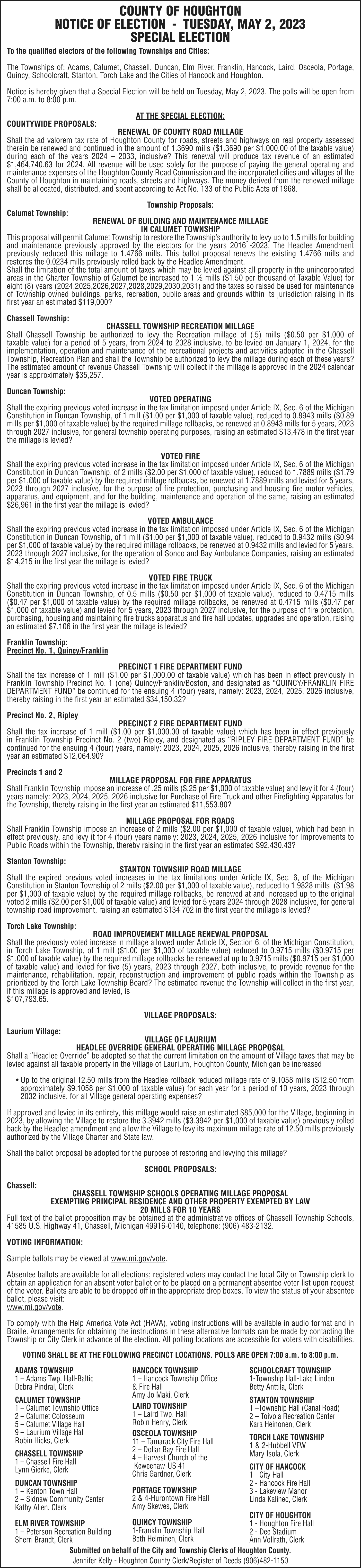 View | News, Sports, Jobs - The Mining Gazette